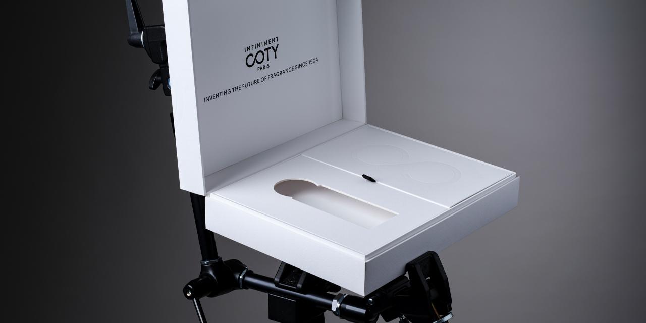 Infiniment Coty Paris Box | Made[LAB]